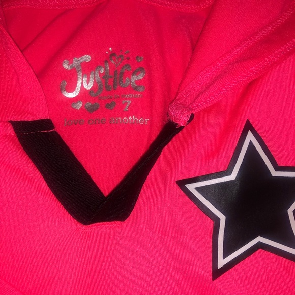 Justice | Shirts & Tops | Justice Hoodie | Poshmark